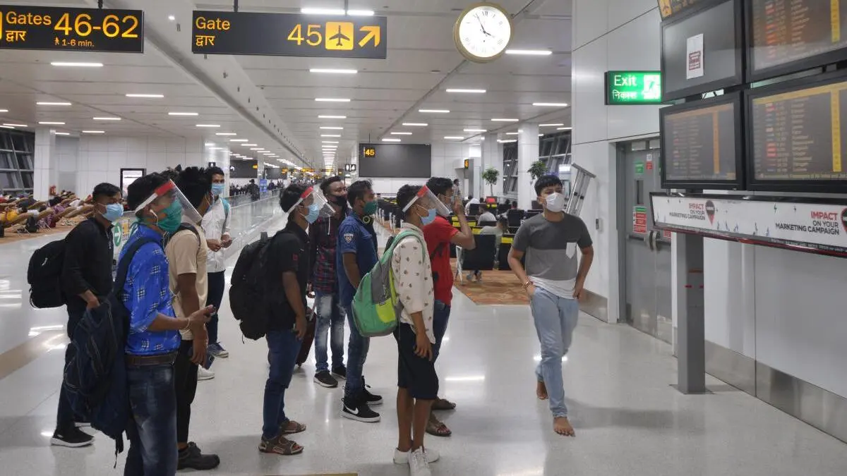 Can India’s airports cope with rapid passenger growth? - Frontline